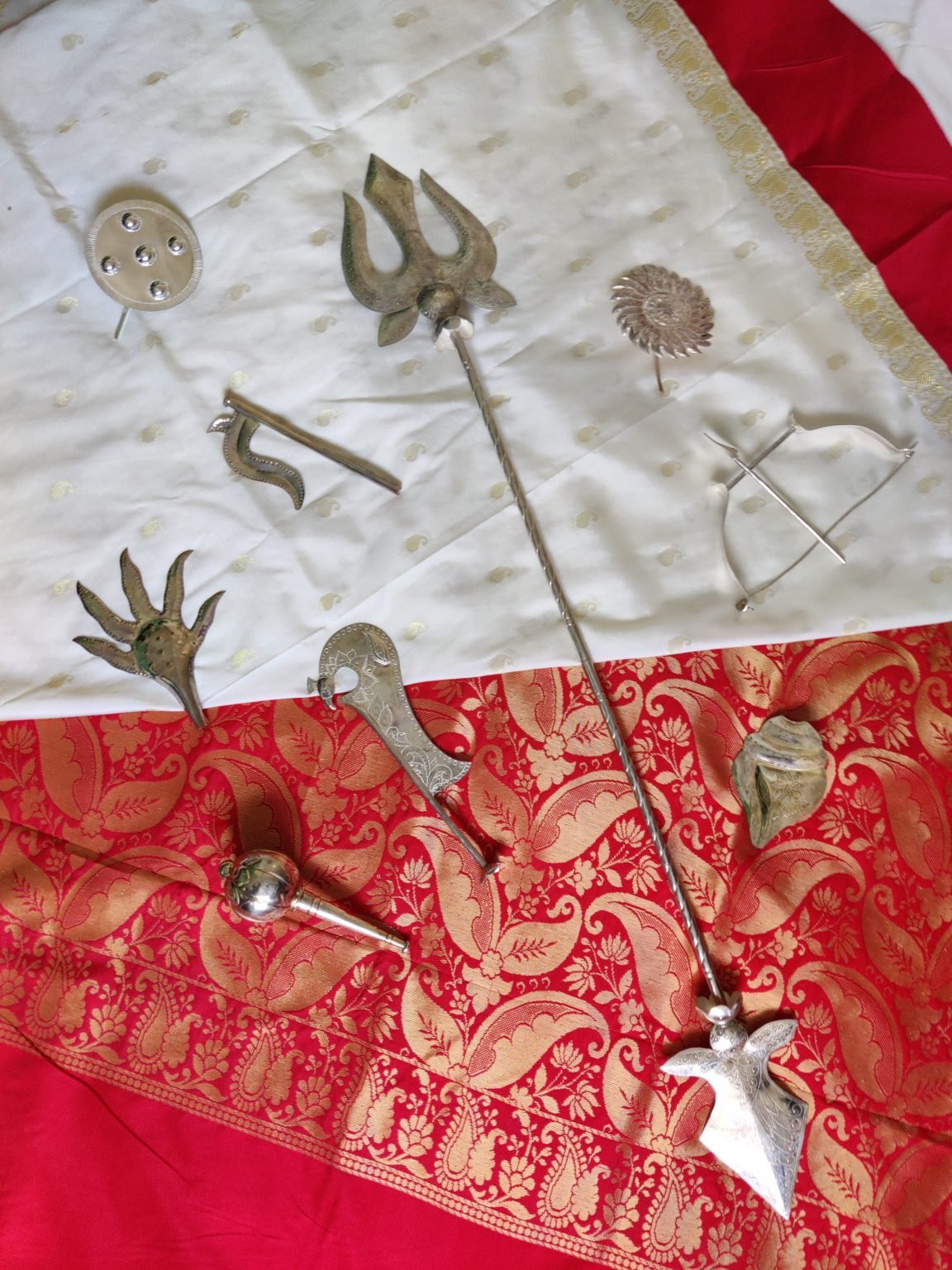 Weapon of Maa Durga | GAHENAZ