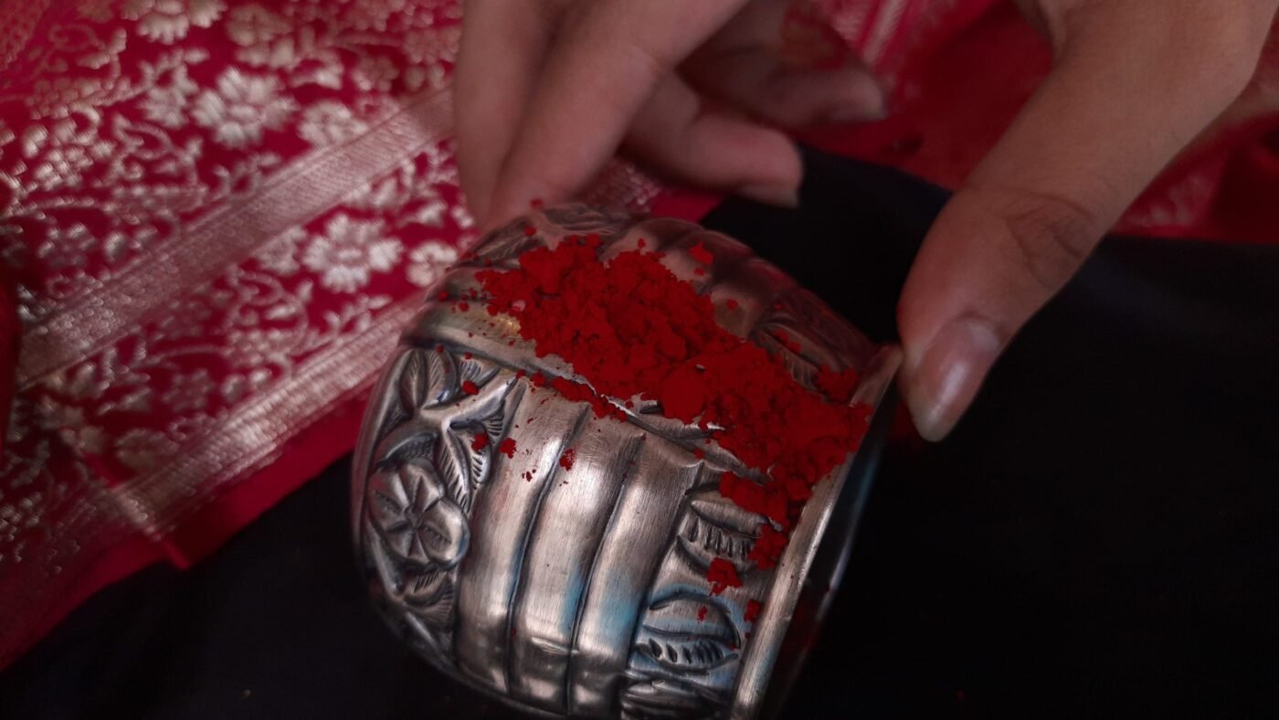 Silver Kunke - Gahenaz Silver: Timeless Elegance In Handcrafted Jewellery