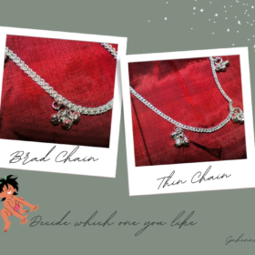 Silver Baby Waist Band/Kamarbandh/Tagdi/Belly Chain/Waist Belt ...