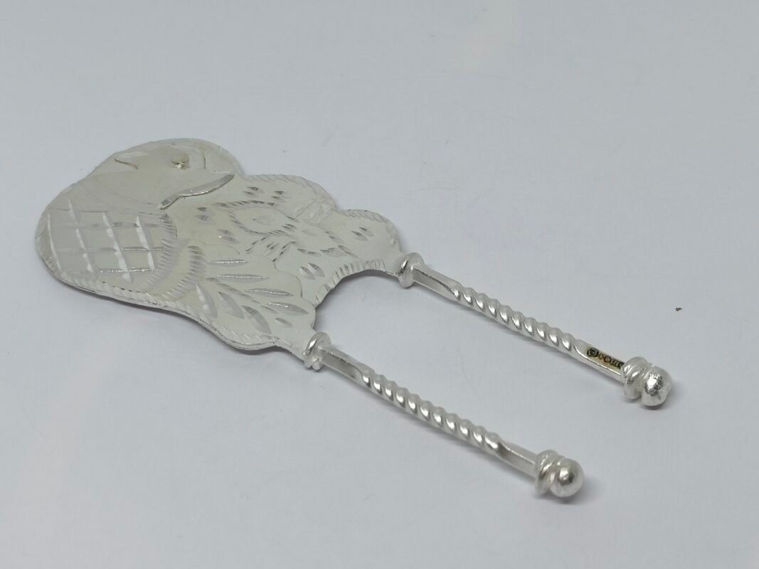 Silver 925 Jaati / Jati / Beetle Nut Cutter / Sarota / Adkitta ...