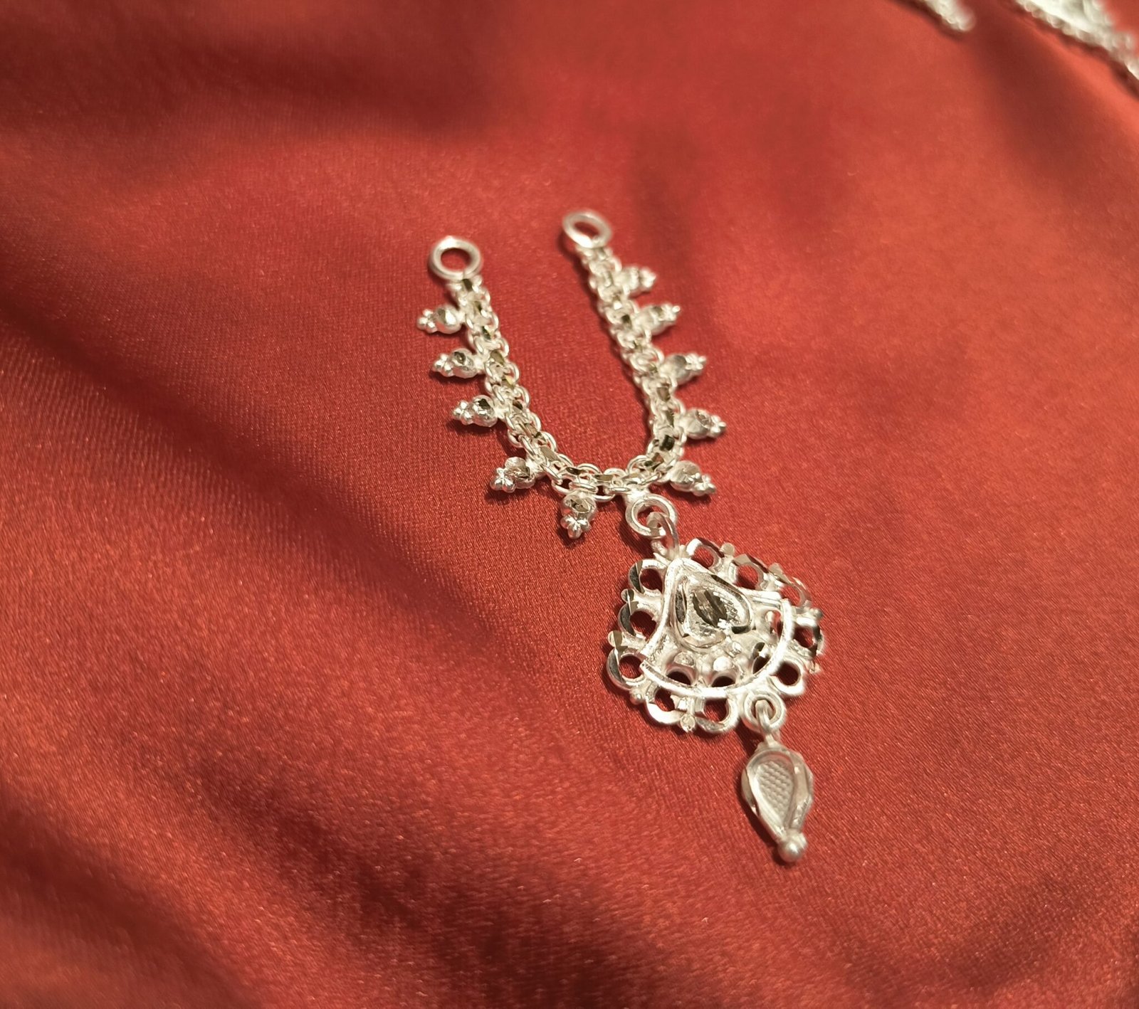 Harini Necklace For God 3-4 Size /Goddess/ Idol/ Laddu Gopal/ Ganapati ...
