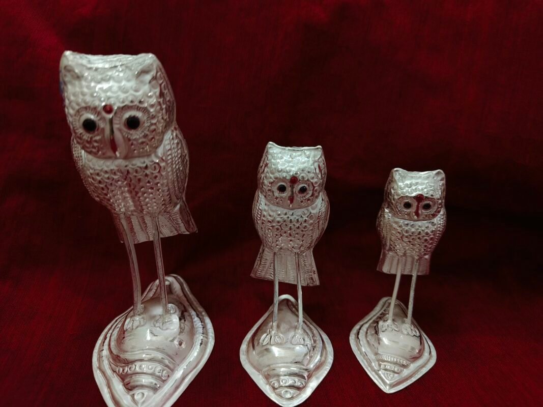 Owl, Pecha, Ullu, Lakshmi Ji’s Owl/Feng Shui owl/Owl for Home Decor ...