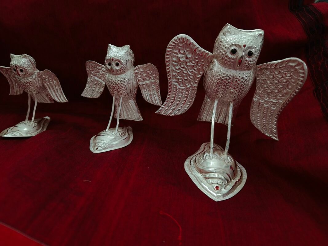 Owl, Pecha, Ullu, Lakshmi Ji's Owl/Feng Shui Owl/Owl For Home Decor ...