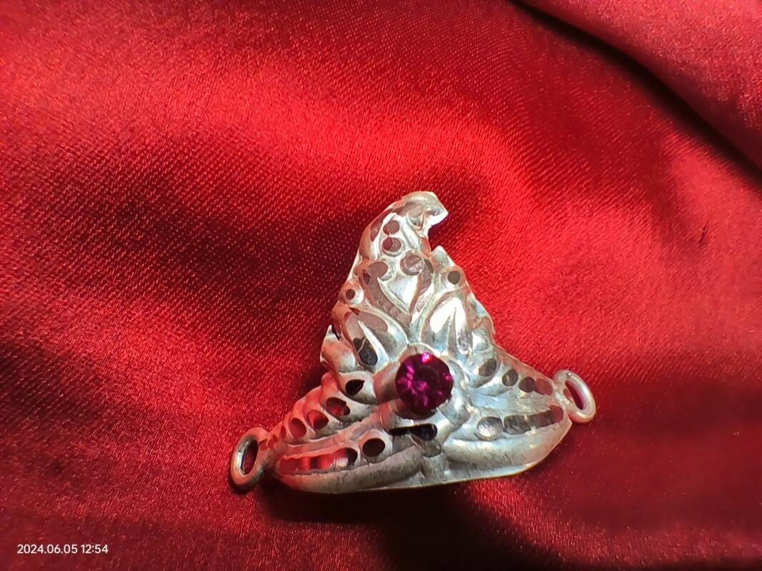 1 Inch Mukut / Crown For 0-2size Dev / Devi / God / Idols - Gahenaz ...