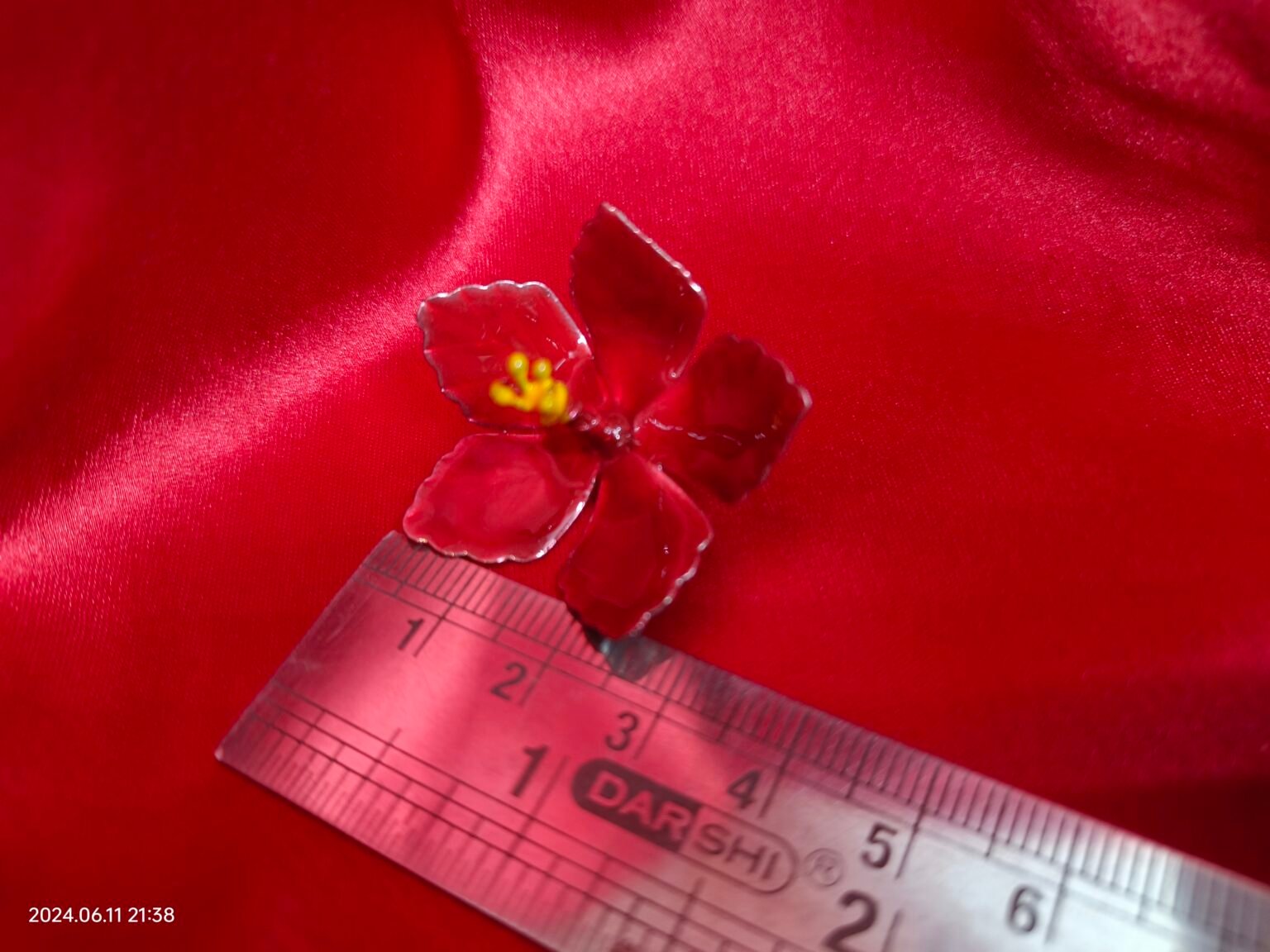 Hibiscus Flower Red / Jaswandi/Meena Joba/ Joba/ Lal Joba - Gahenaz ...