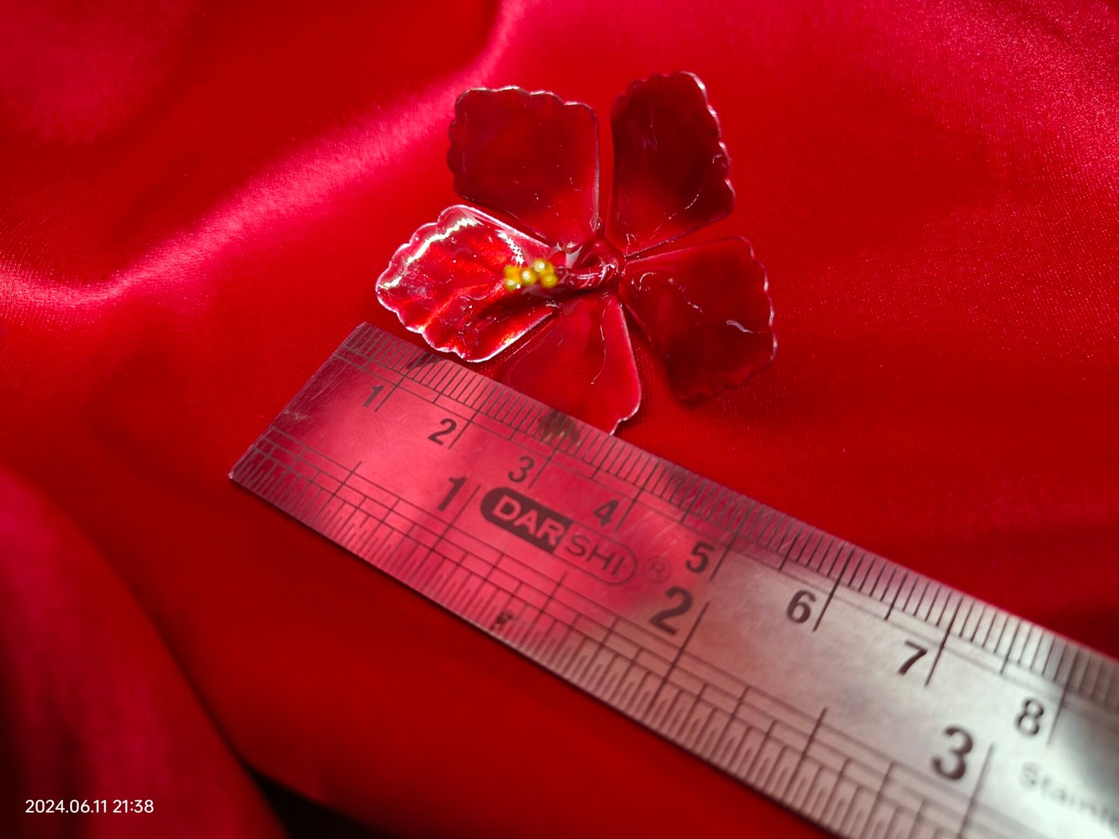 Hibiscus Flower Red / Jaswandi/Meena Joba/ Joba/ Lal Joba - Gahenaz ...