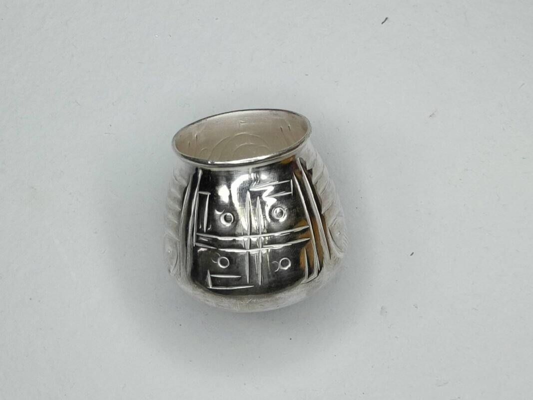 Silver Kunke - Gahenaz Silver: Timeless Elegance In Handcrafted Jewellery