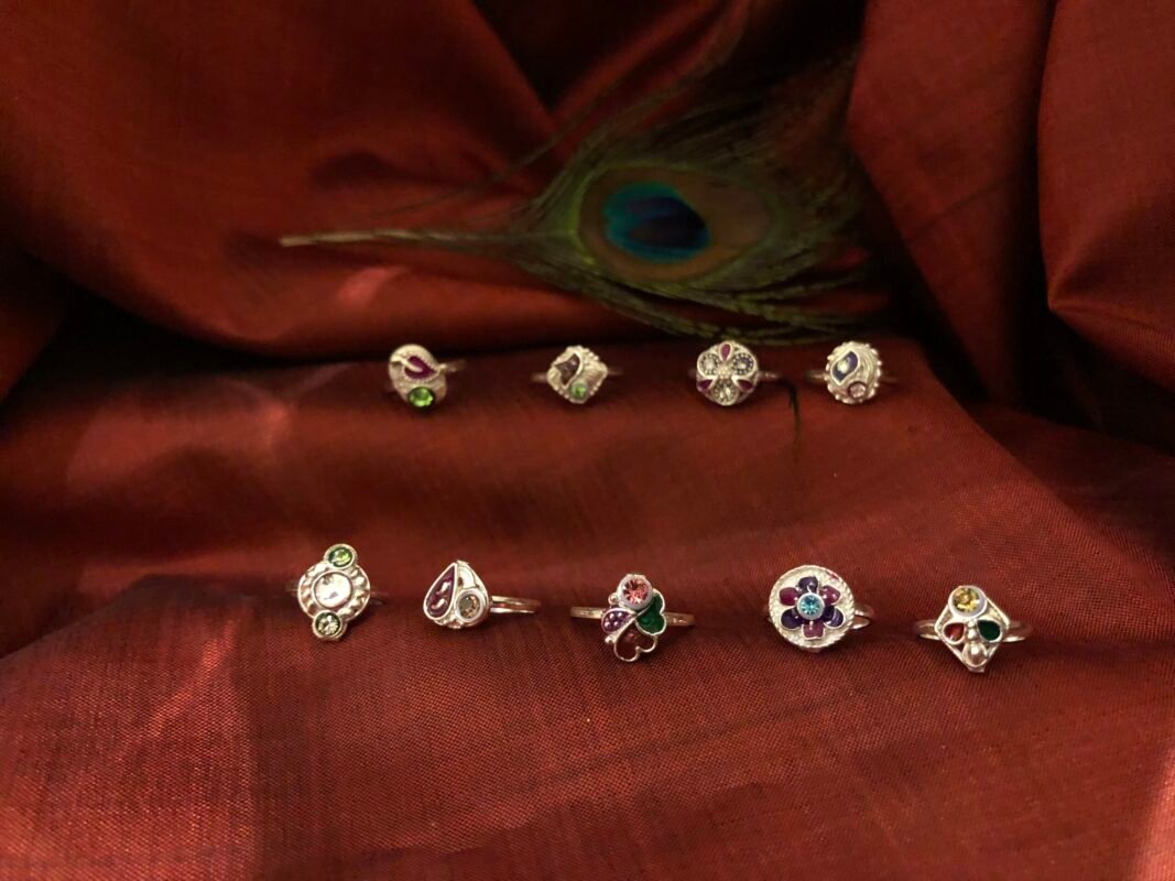 Mesmerizing Collection Of Kids Finger Rings