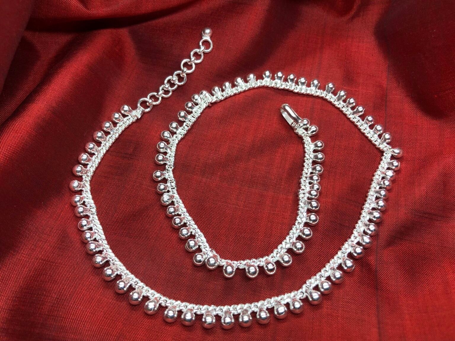 Silver Baby Waist Band/Kamarbandh/Tagdi/Belly Chain/Waist Belt ...