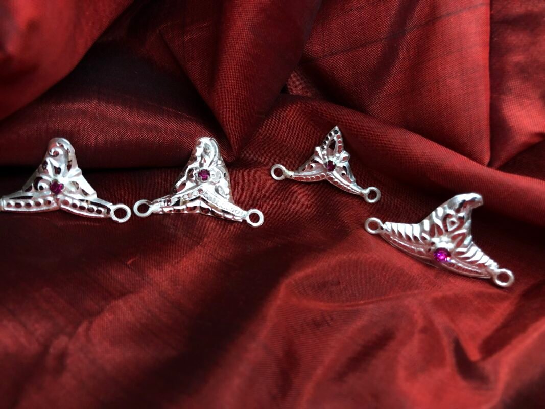 1 inch Mukut / Crown for 0-2size Dev / Devi / God / Idols - Gahenaz ...