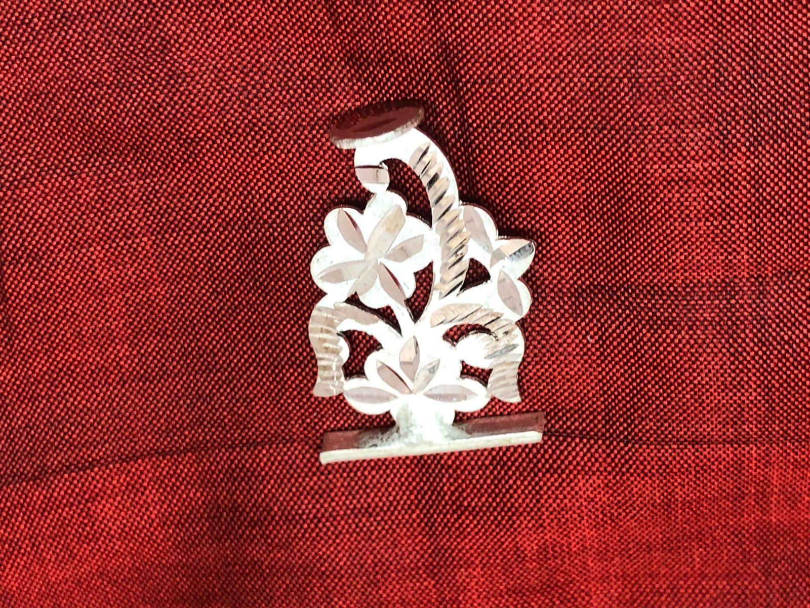 Different Design Silver Sindoor Kathi, Sindoor stick, Applicator ...