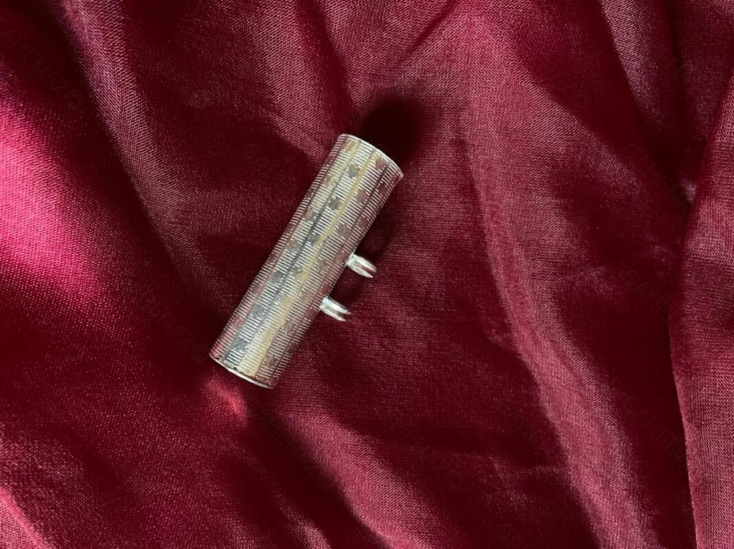Tabij / Maduli - Gahenaz Silver: Timeless Elegance In Handcrafted Jewellery