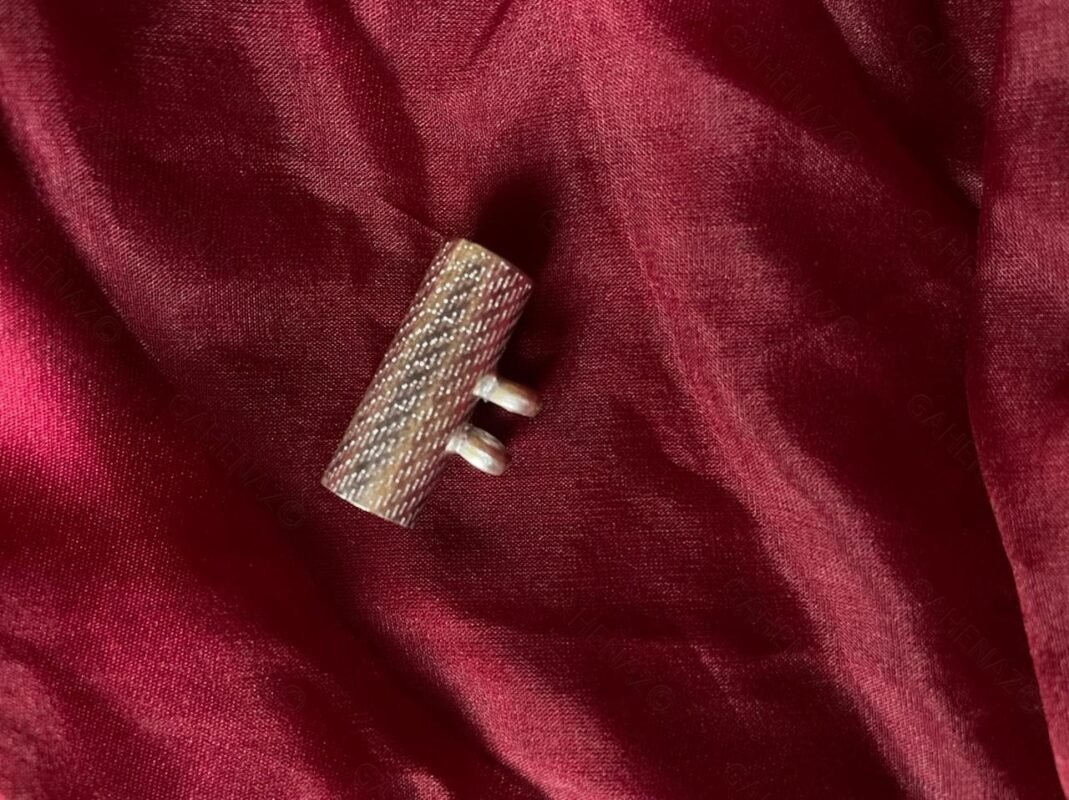 Tabij / Maduli - Gahenaz Silver: Timeless Elegance In Handcrafted Jewellery
