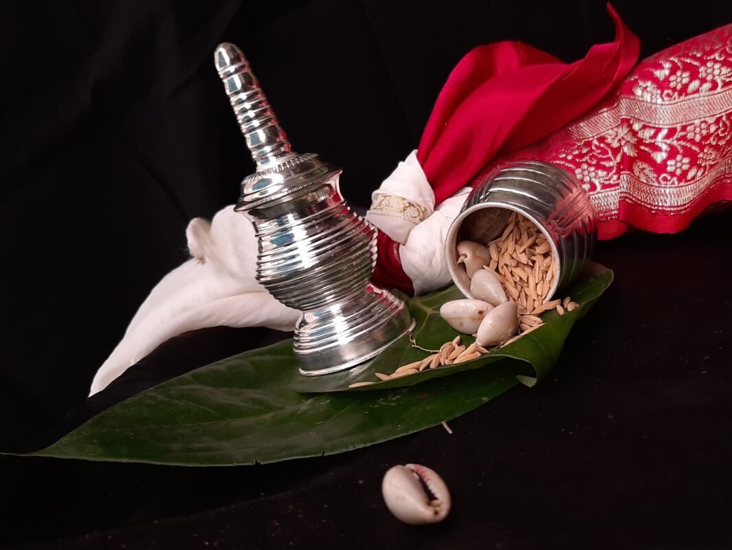 Bride Gach Kouto/Gachkouto – Gahenaz Silver: Timeless Elegance in ...