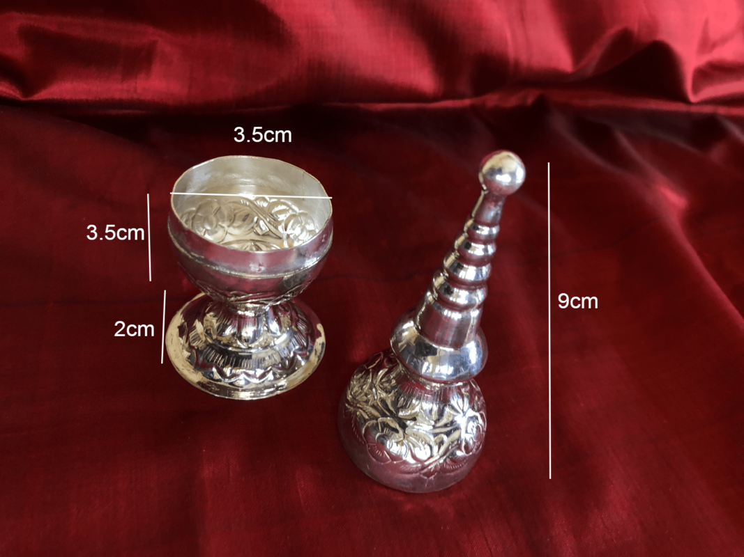 Naksha Gaach Kouto/Gachkouto - Gahenaz Silver: Timeless Elegance In ...