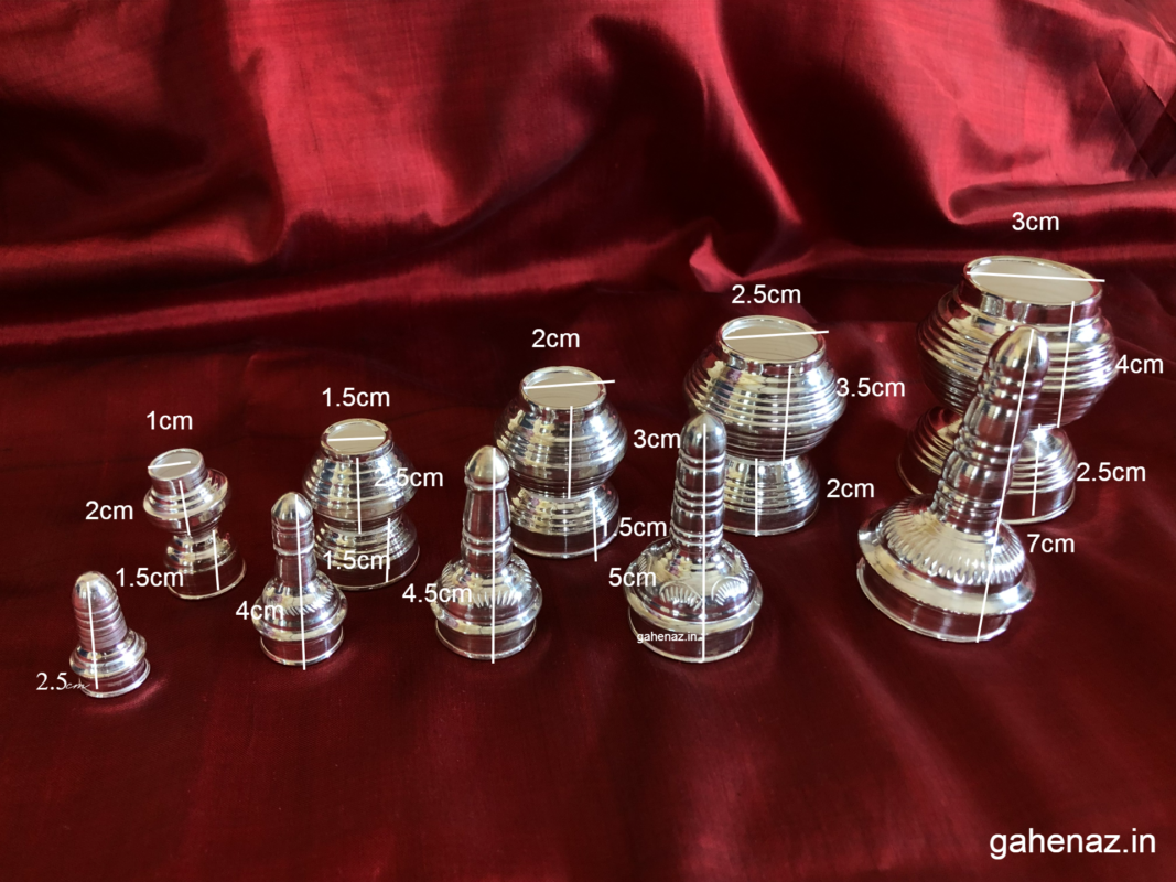 Bride Gach Kouto/Gachkouto - Gahenaz Silver: Timeless Elegance In ...