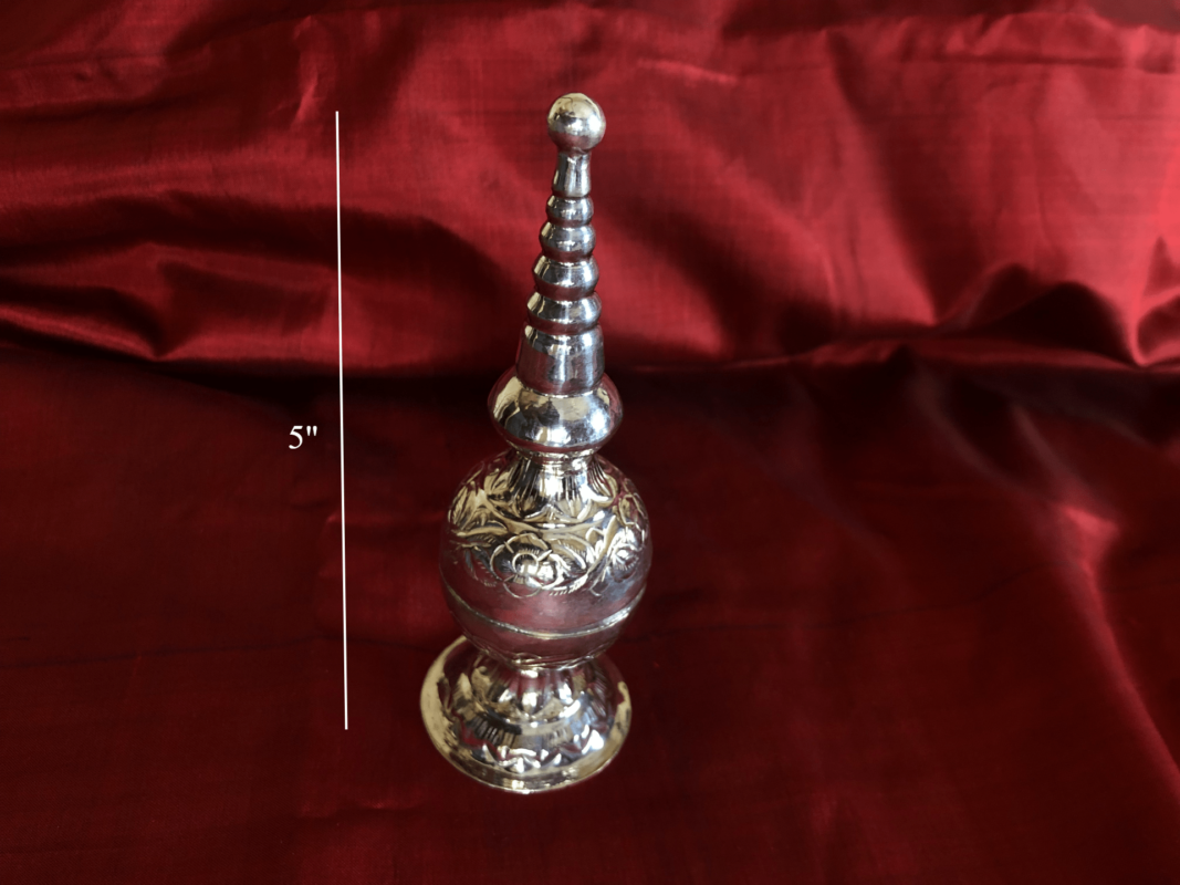 Naksha Gaach Kouto/Gachkouto - Gahenaz Silver: Timeless Elegance In ...