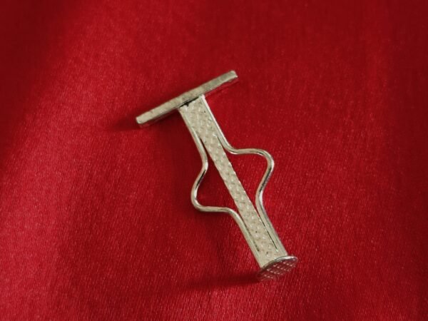Silver Sindoor Kathi/ stick, Applicator/Tipkathi/Kumkum Bindi stick ...
