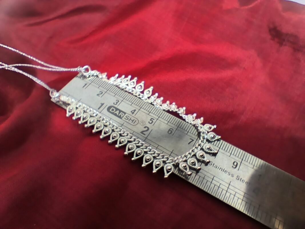 Chain Necklace For Idol/Deity/God/Goddess/Dev/Devi