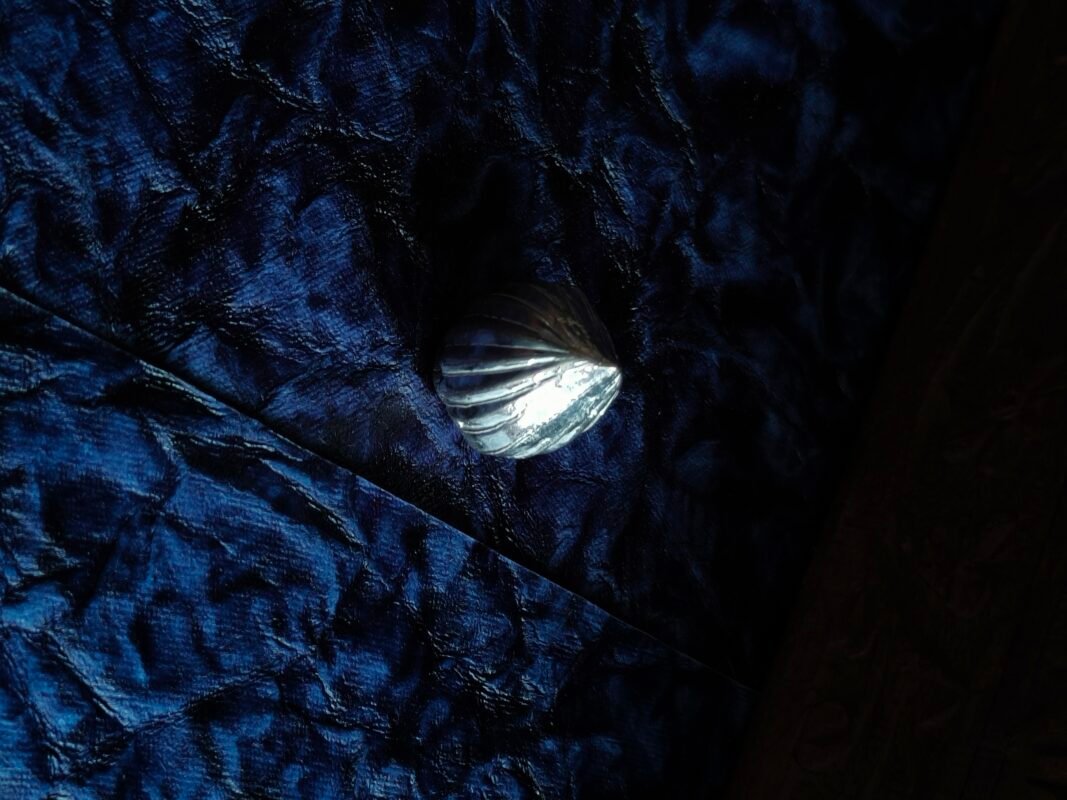 Gahenaz Silver Silver Modak for Ganapati Bappa