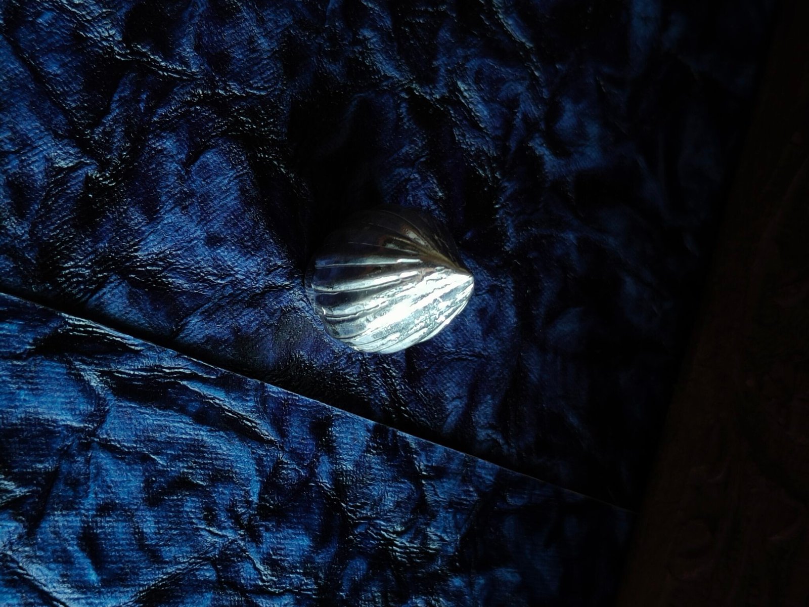 Gahenaz Silver Silver Modak For Ganapati Bappa