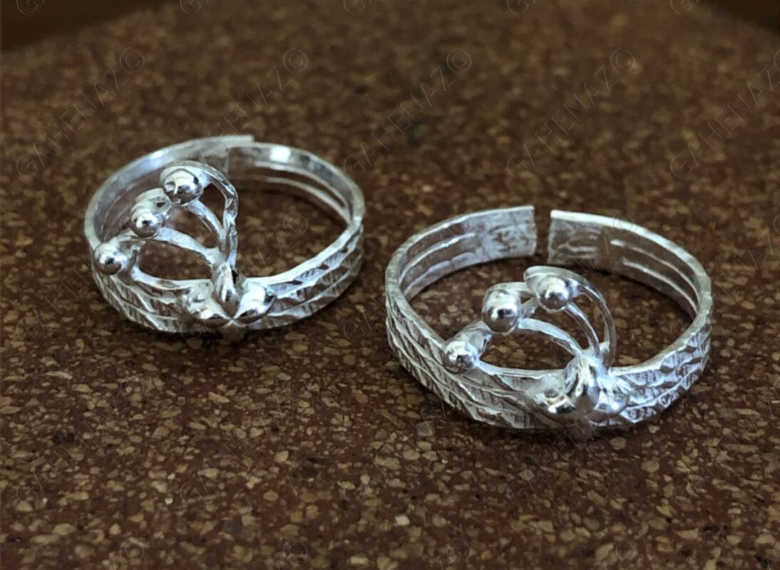 Amazonica Toering/Bichiya - Gahenaz Silver: Timeless Elegance In ...