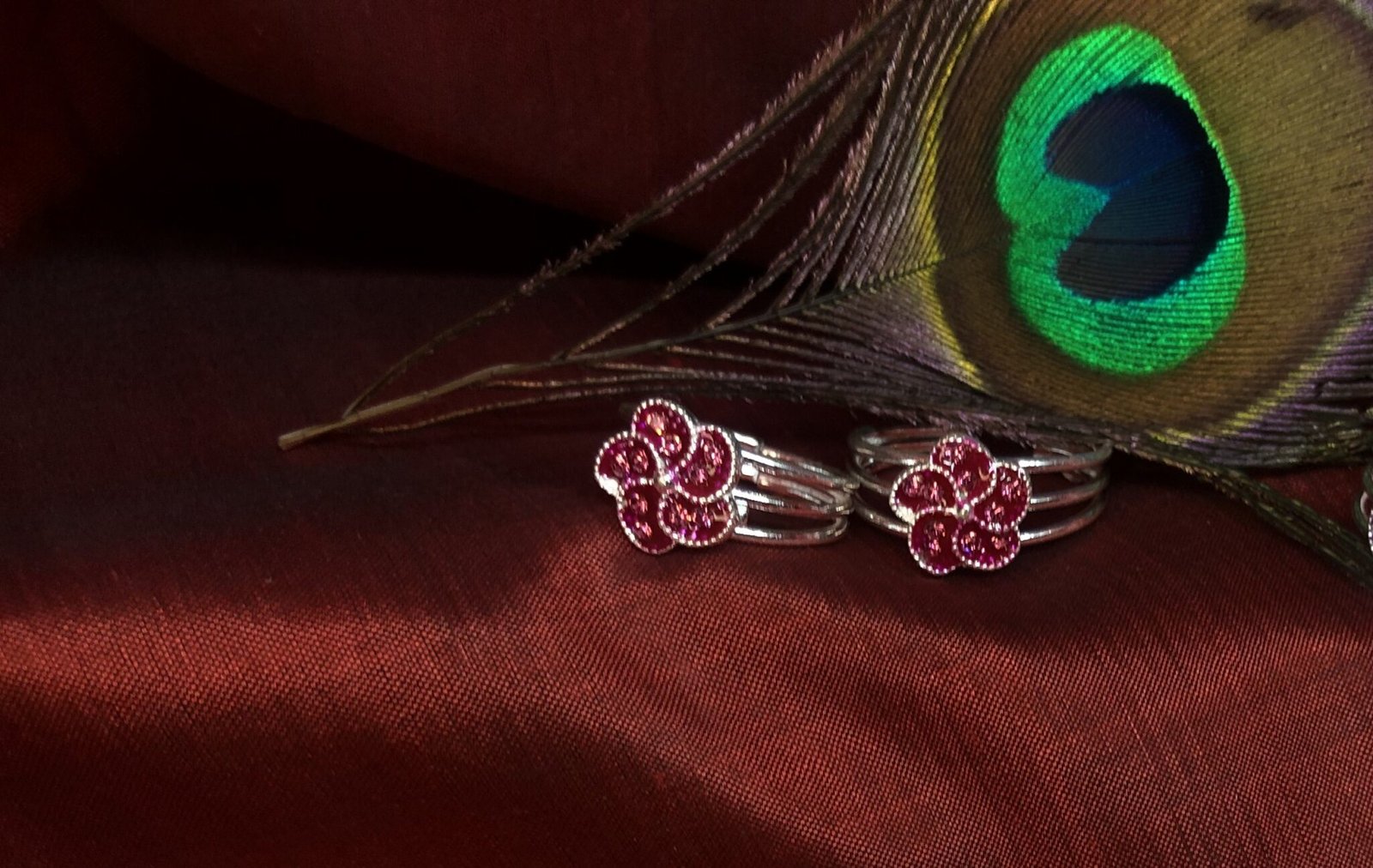 Parijat Bichiya/ Toering - Gahenaz Silver: Timeless Elegance In ...